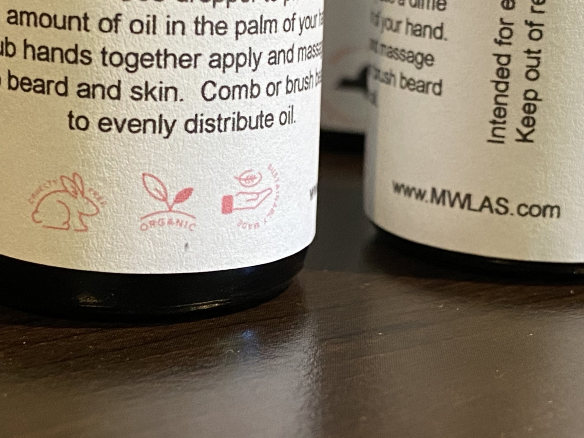 ZEUS IPA Beard Oil 1oz made with Zeus Hops Inspired by - Etsy Nederland