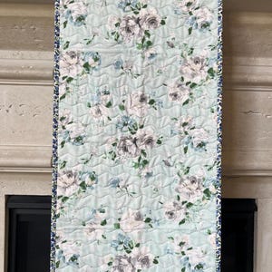 Texas Bluebonnet Block / Wall Hanging Quilt PDF Pattern - Bluebonnet ...