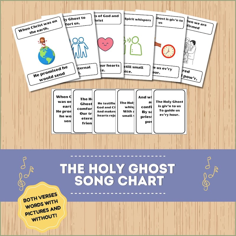 Ghost Songs Lyrics - Etsy UK