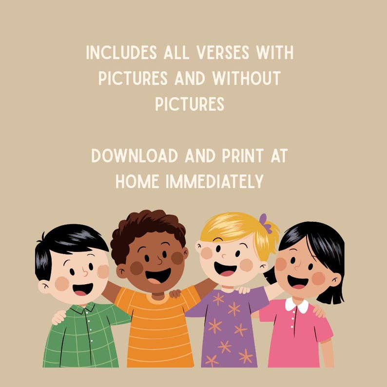 2026 Primary Singing Time Song Chart Bundle | LDS Primary | Primary ...