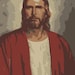 Jesus the Christ Paint by Number | Great for Baptism Gift | Color by ...