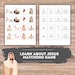 Jesus Matching Game | LDS Christian Memory Activity | Great for Primary ...