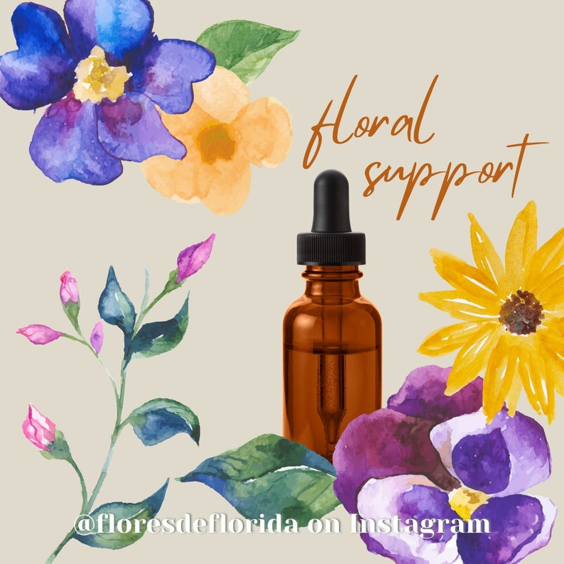 WISDOM | Southern Magnolia, Magnolia Grandiflora Flower Essence - Etsy