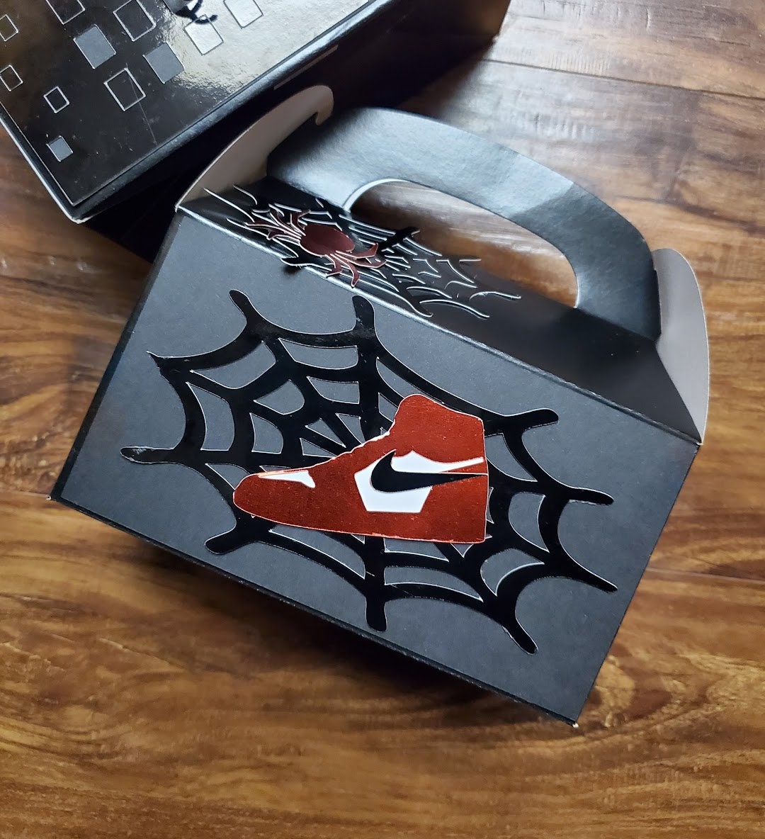 Miles Morales, Spiderman Party Favors, Spiderman Treat Bags, Marvel ...