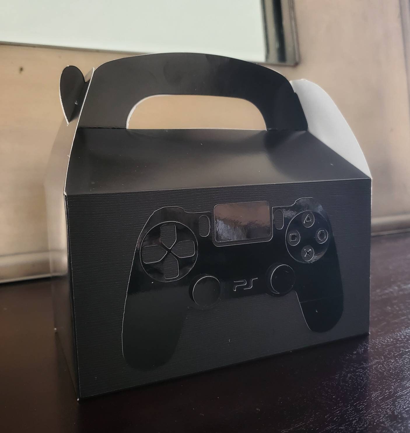 Game Controller, Game Controller Treat Boxes, Candy Treat Box, Candy ...