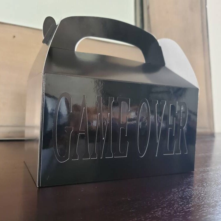 Game Controller, Game Controller Treat Boxes, Candy Treat Box, Candy ...