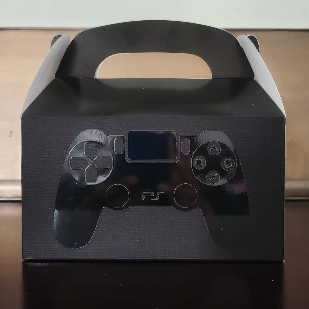 Game Controller, Game Controller Treat Boxes, Candy Treat Box, Candy ...