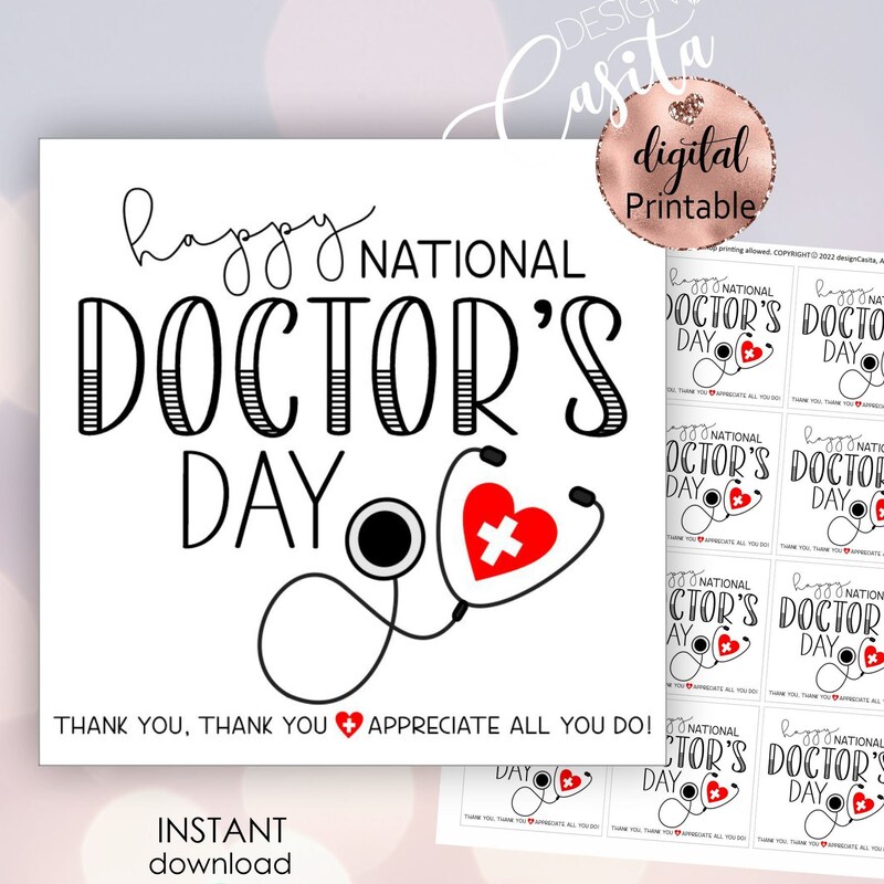 Doctor Cookies - Etsy