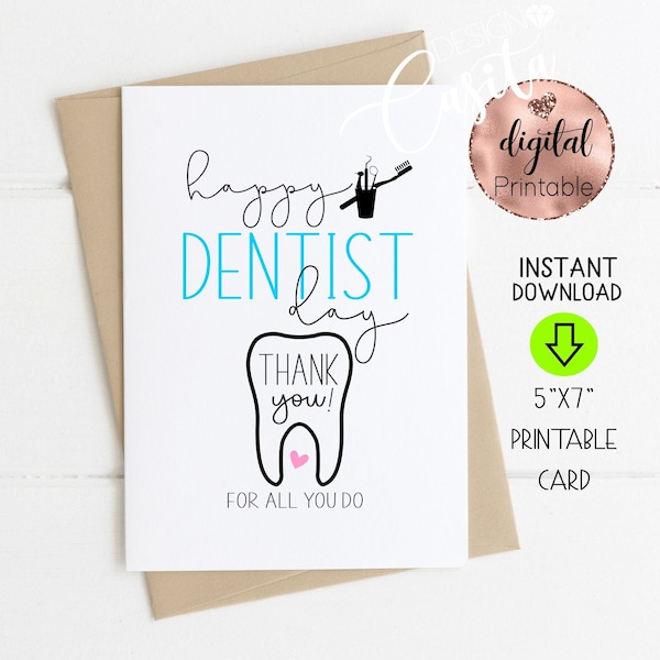 Dentist - Etsy