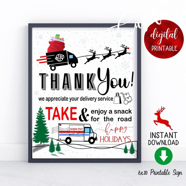 Driver Appreciation Banner - Etsy