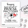 Office Manager Appreciation Printable 5x7 Folded Greeting Card,staff ...