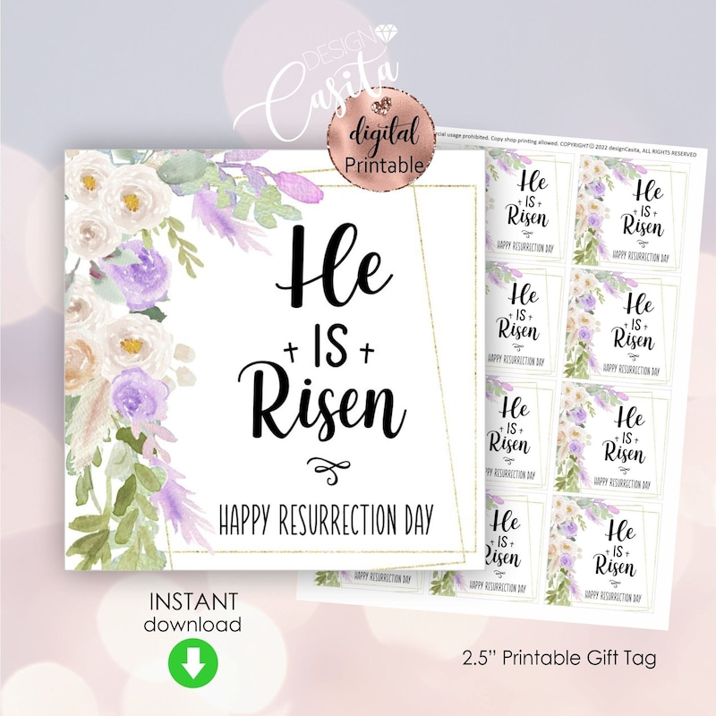 Happy Resurrection Day Cards - Etsy