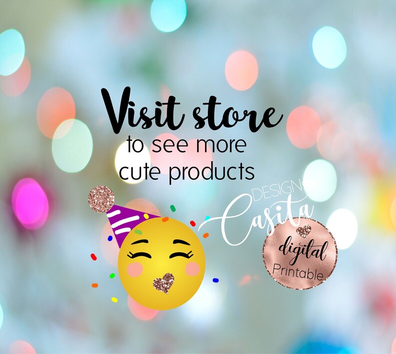 Mimi Happy Birthday Printable 5x7 Folded Greeting - Etsy