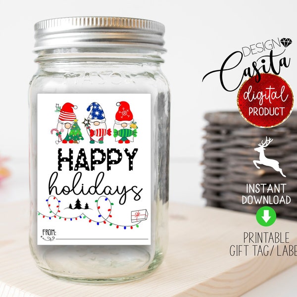 Candy Jar Labels - Etsy