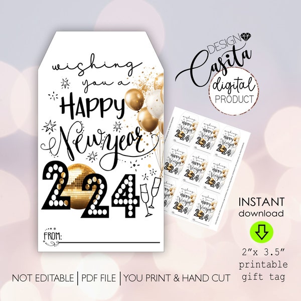 New Year Gift - 60+ Gift Ideas for 2024