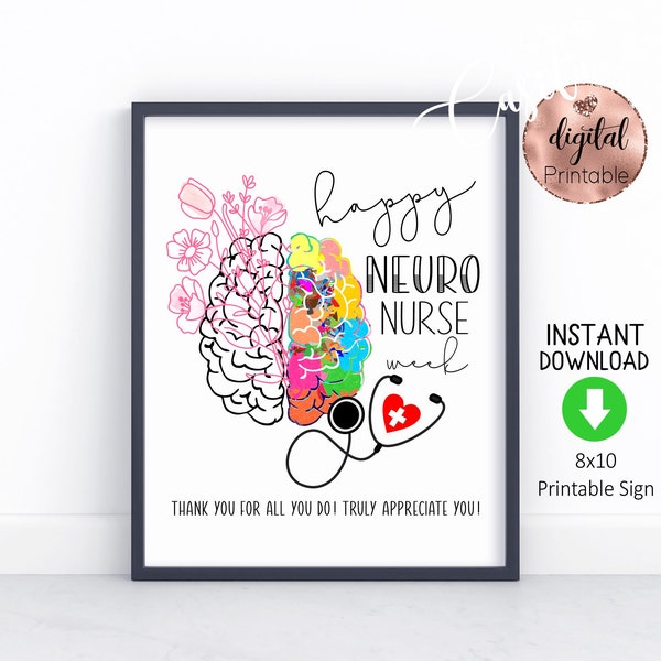 Neuroscience - Etsy