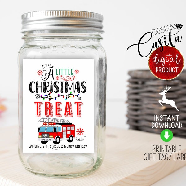Candy Jar Labels - Etsy