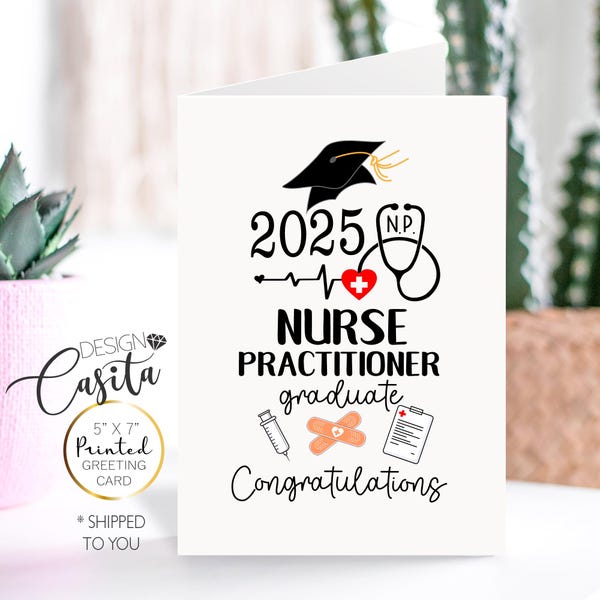 Nurse Practitioner - Etsy