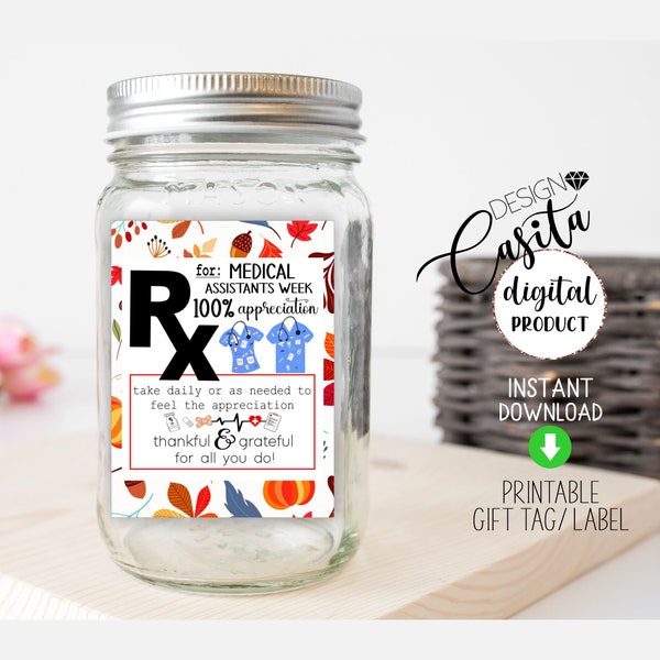 Candy Jar Labels - Etsy
