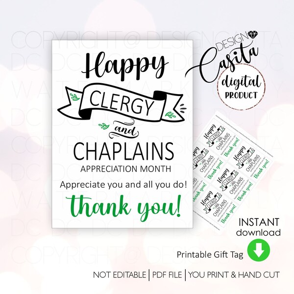 Pastor Appreciation Stickers - Etsy