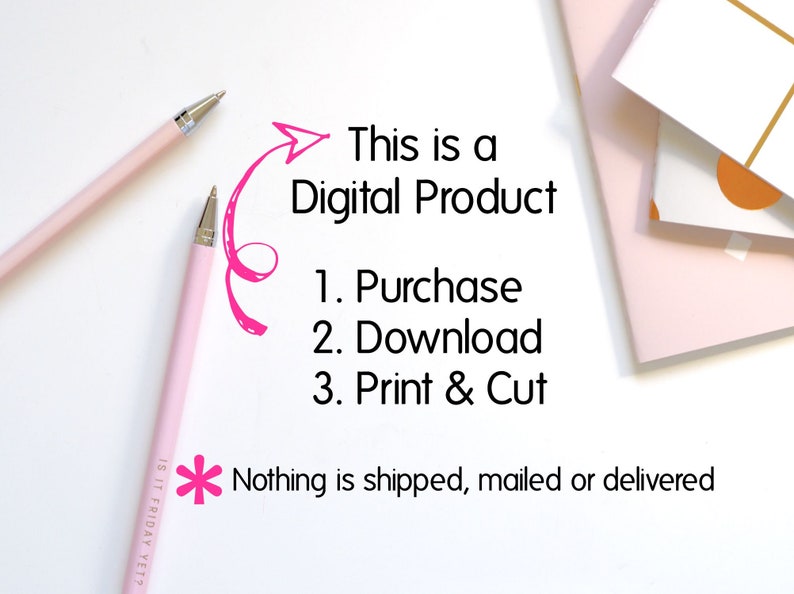 Nurse Week Flowers Thank You Printable Favor Gift Tagrn | Etsy