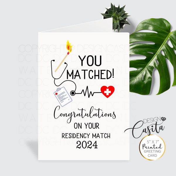 Residency Graduation - Etsy