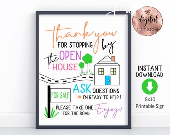 Open House Favors - Etsy