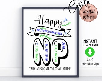 Np Thank You Sign - Etsy