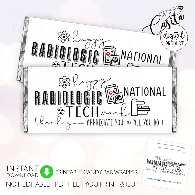 Rad Tech Week Gifts - 60+ Gift Ideas for 2025