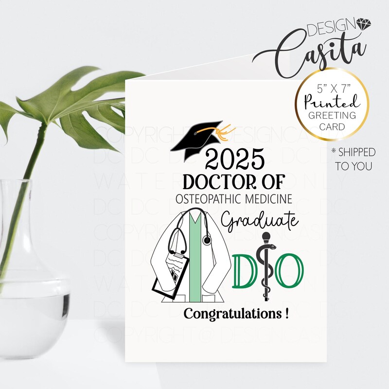 Residency Graduation - Etsy