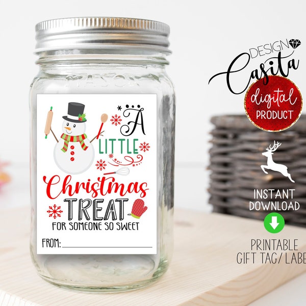 Candy Jar Labels - Etsy