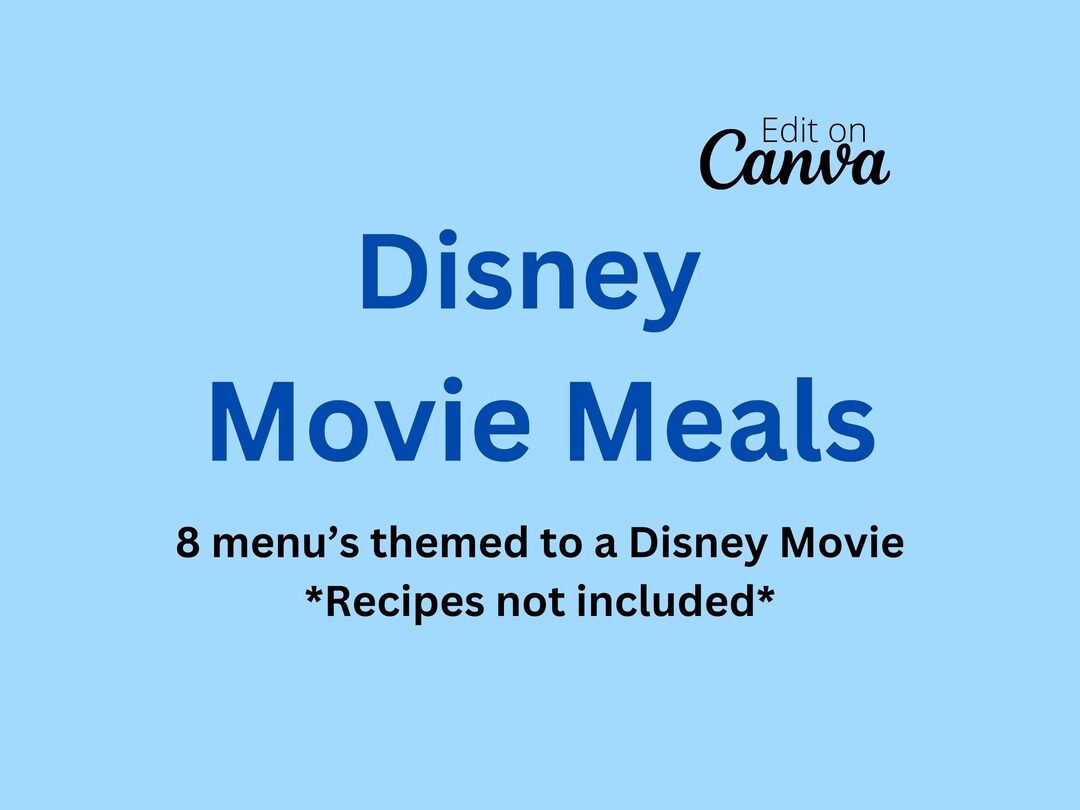 8 Dinner and a Movie Menus | Dinner Date Ideas | Family Friendly Meals ...