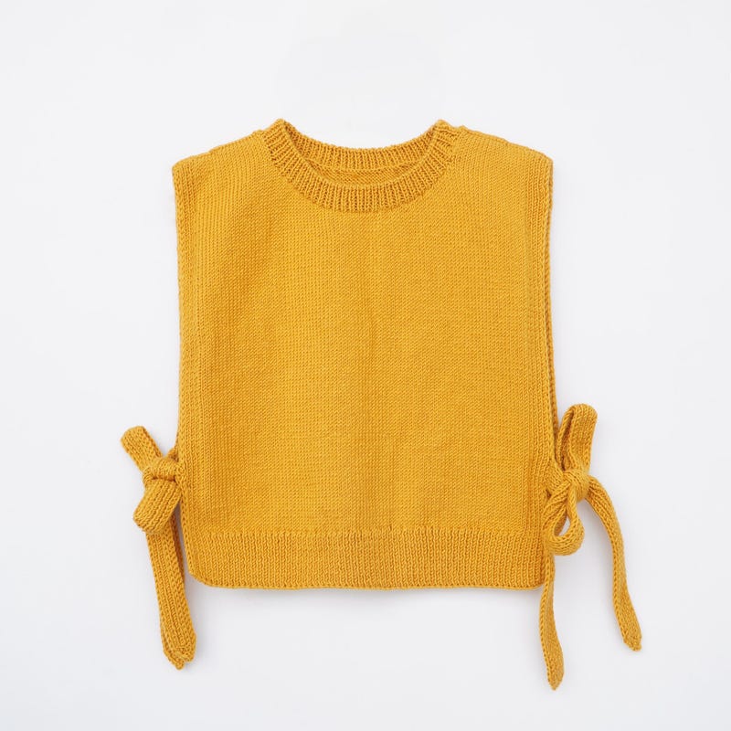 Knitted Fur Vests Women - Etsy UK