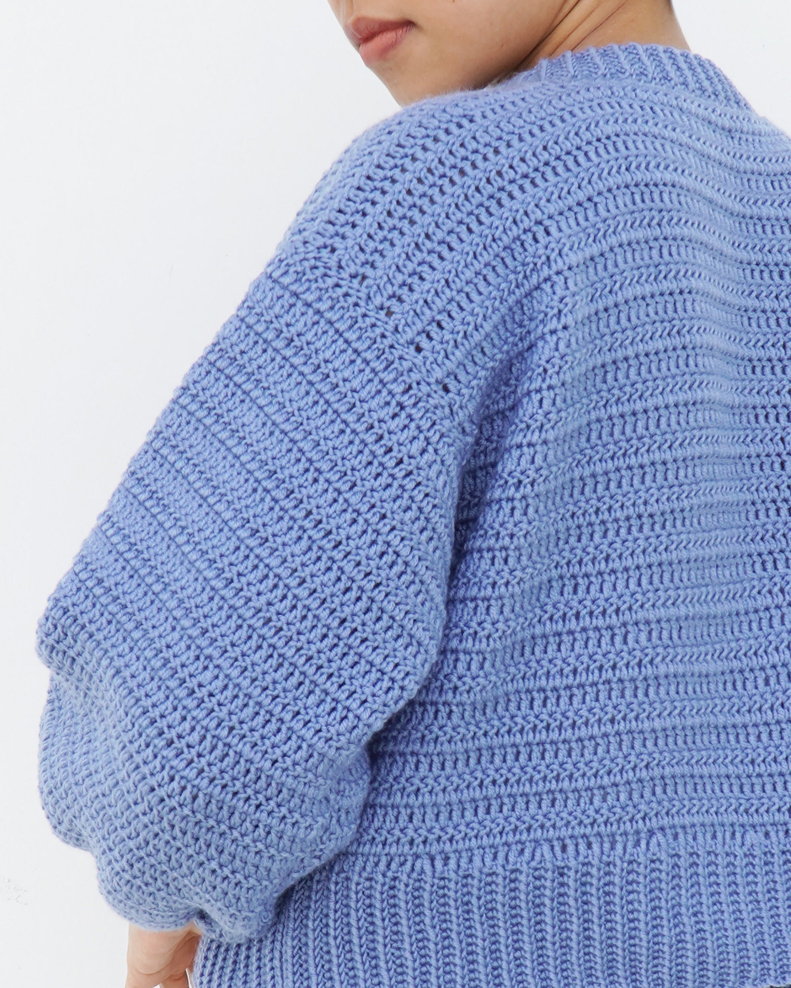 Easy Crochet Sweater Pattern: Beginner Pullover Pattern (english) - Etsy