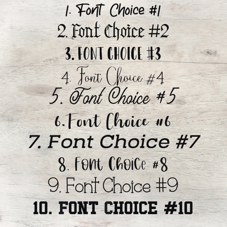 Custom Vinyl Decal, Personalized Decals, Create Your Own Decal ...