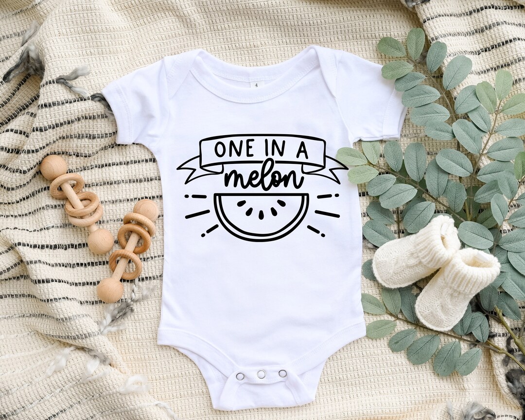 One in a Melon, Fruit Puns, Punny Jokes, One in a Million, Funny Baby ...