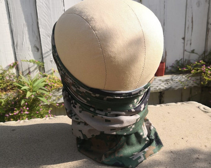 Surplus Chinese Military PLA Type-07 universal Balaclava - Etsy