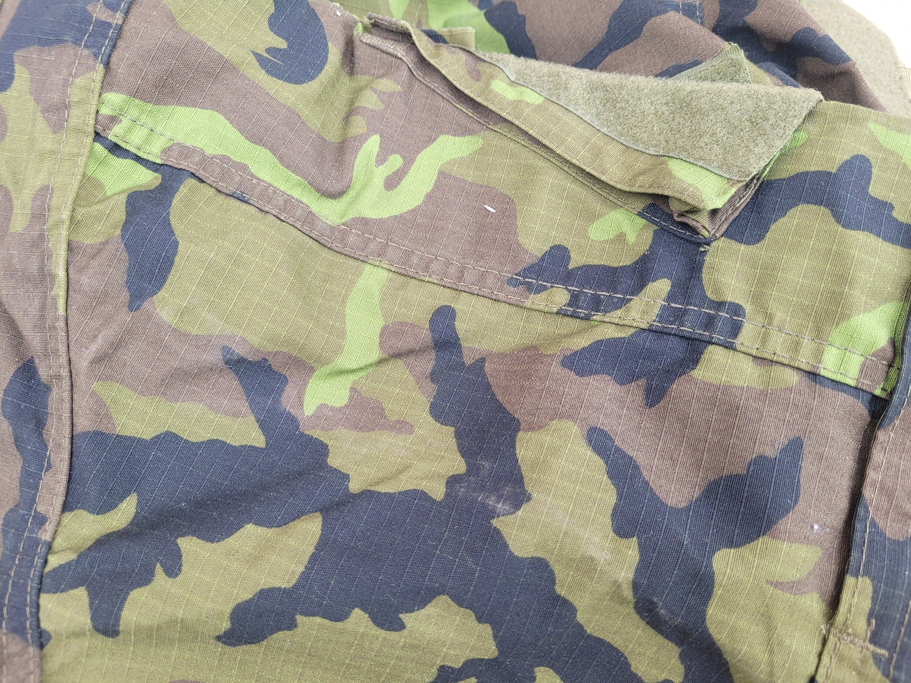 Modern Czech Republic Military Uniform Airsoft and Cosplay - Woodland ...