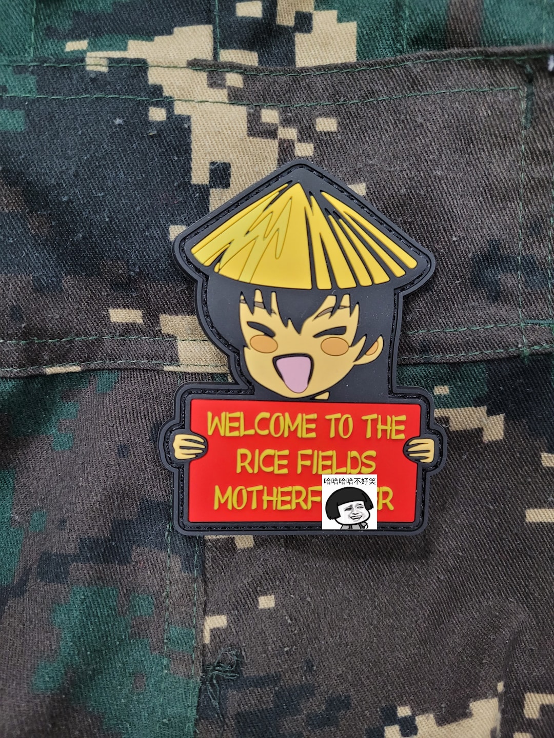 Far East Tactical 'welcome to the Rice Field' Airsoft and Cosplay ...