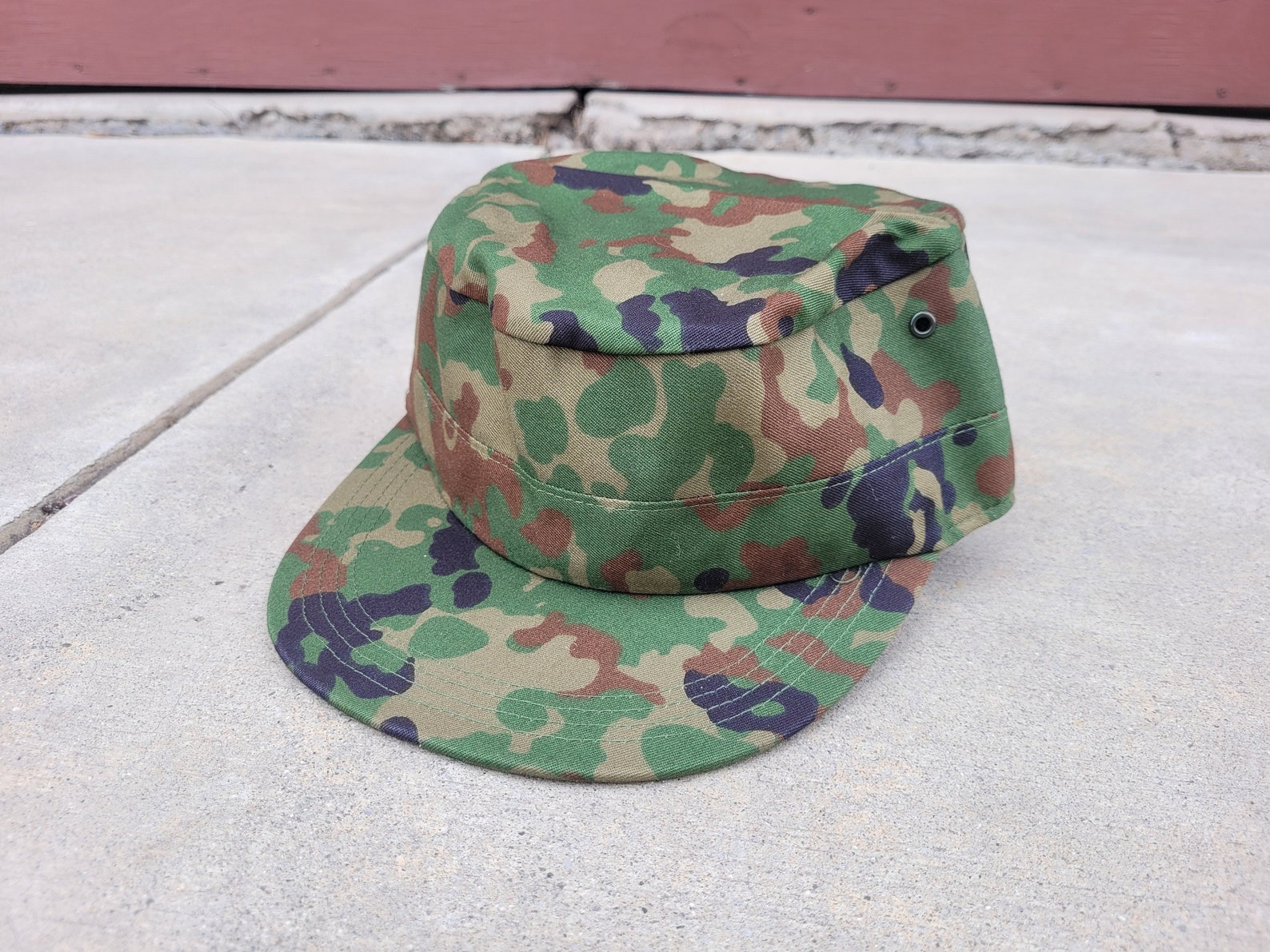 Japanese Self Defense Force JSDF Patrol Cap - Etsy UK