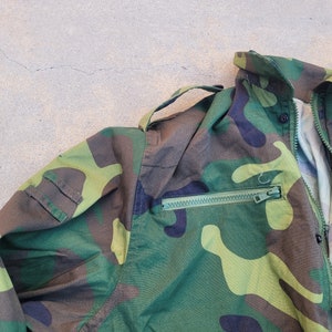 Surplus Chinese Military PLA BDU Uniform - Type 87 Woodland Army for ...