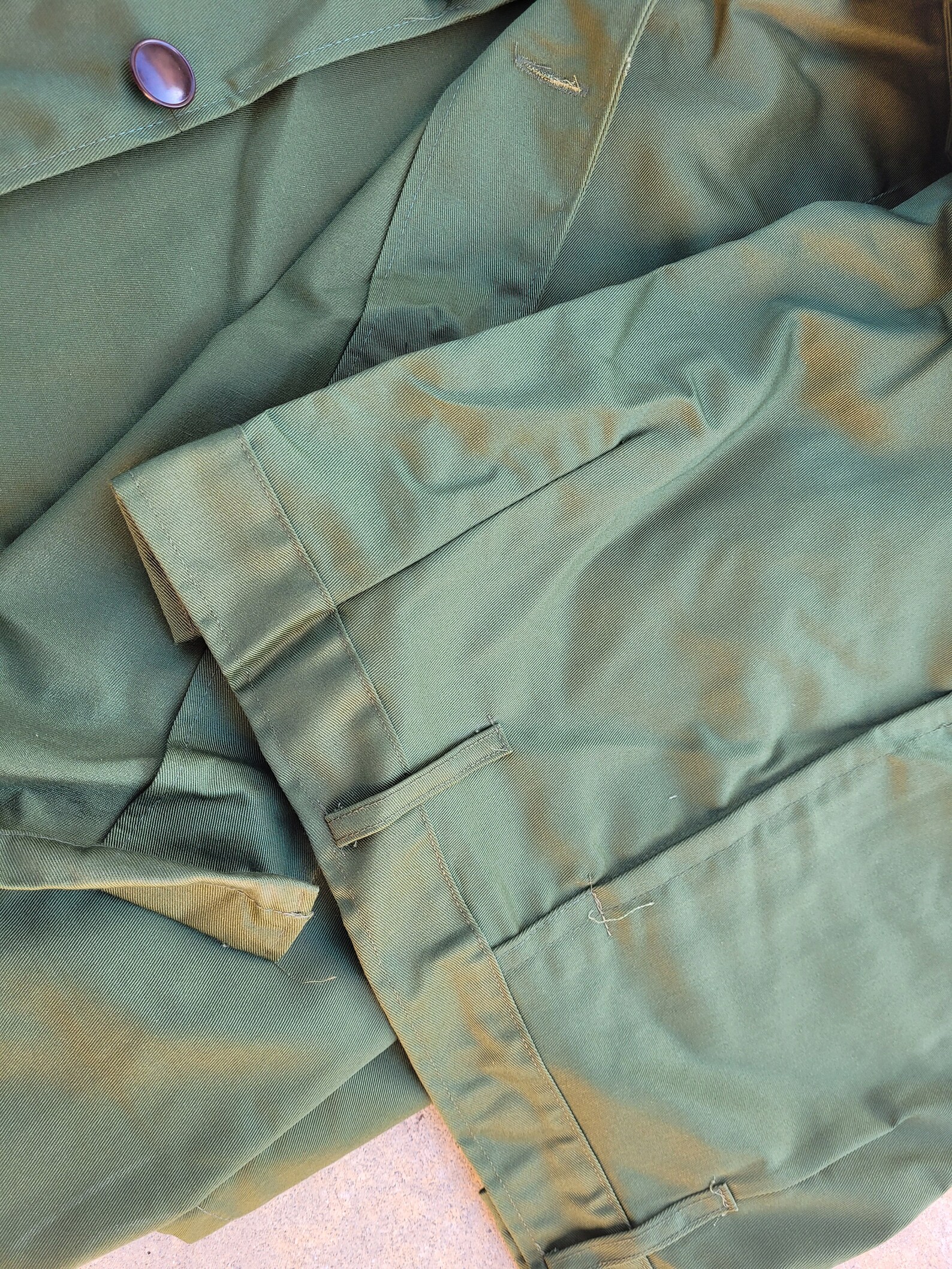 Repro Red Chinese Military PLA BDU Type 65 Cold War Era | Etsy