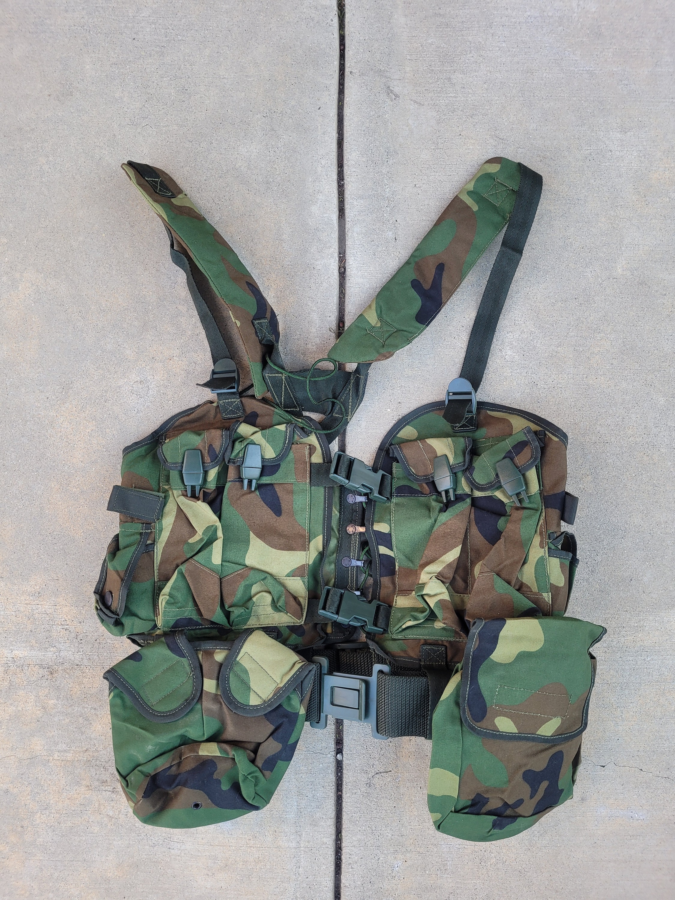Military Surplus Chest Rigs at Jennie Wilson blog