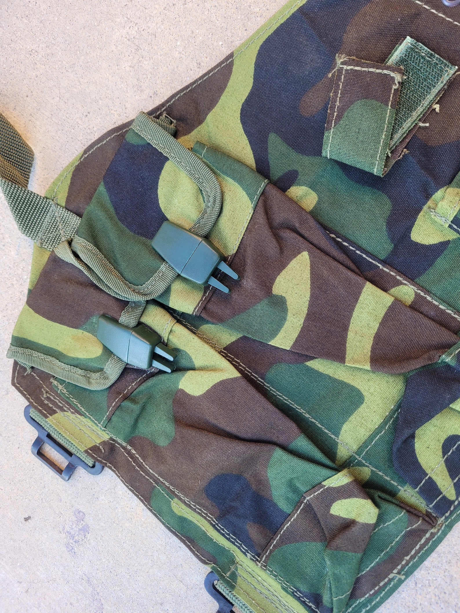 Surplus Chinese Military 'type 91' PLA Army Load - Etsy