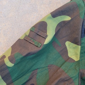 Surplus Chinese Military PLA BDU Uniform - Type 87 Woodland Army for ...