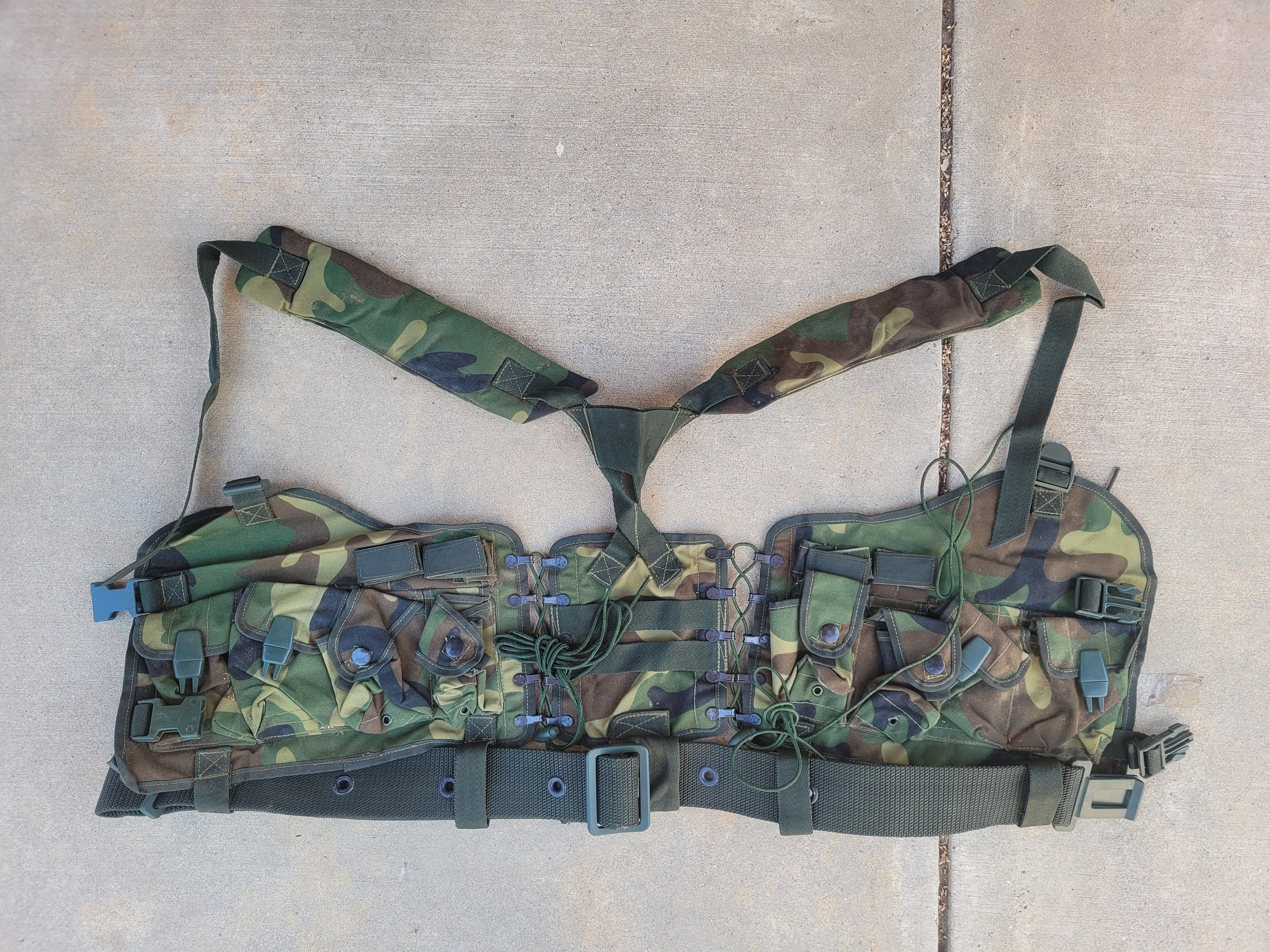 Surplus Chinese Military 'type 91' PLA Army Load Norway ...