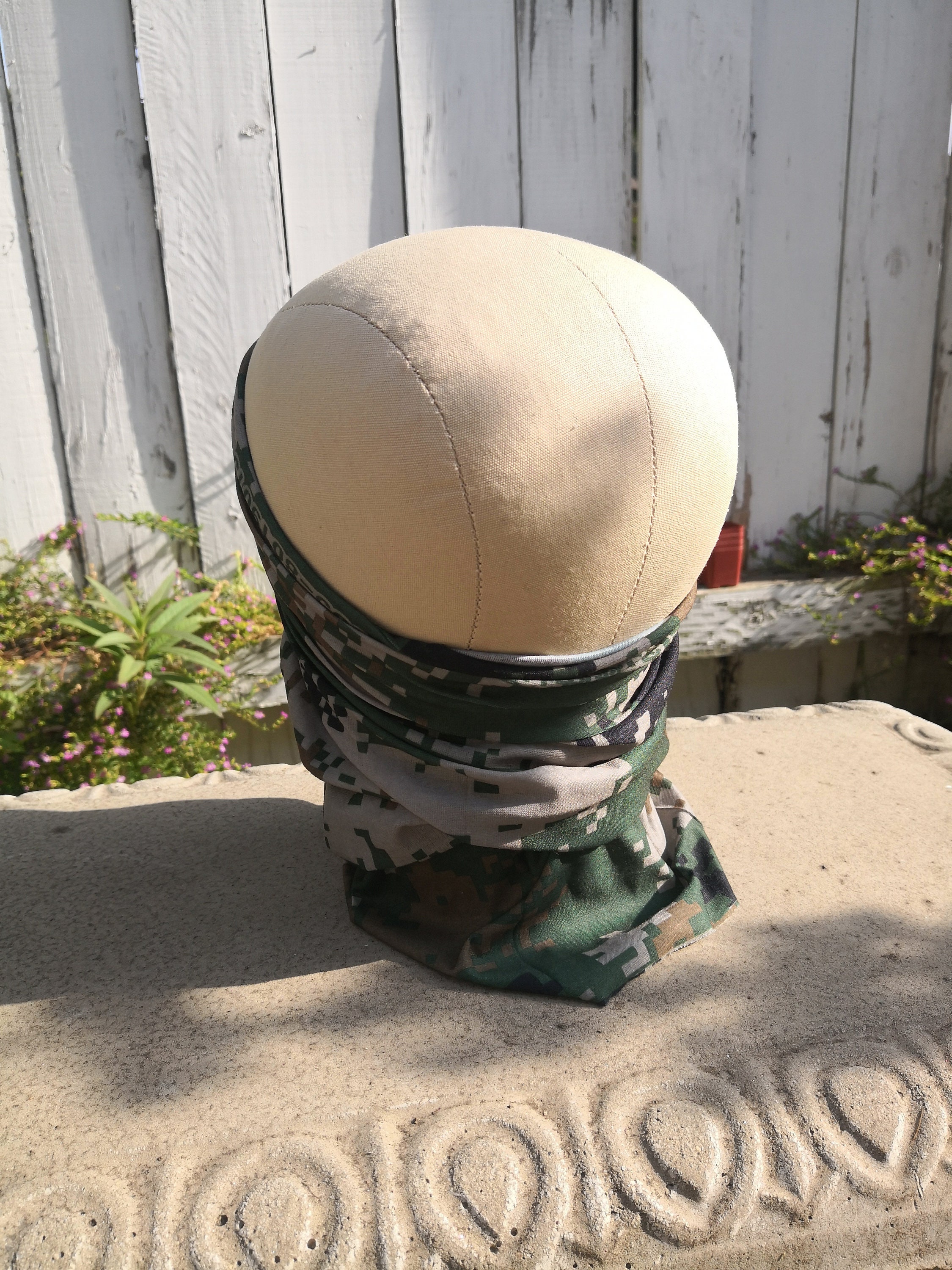 Surplus Chinese Military PLA Type-07 Universal balaclava | Etsy