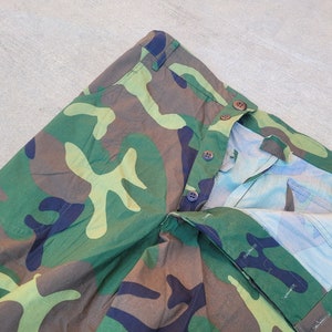 Surplus Chinese Military PLA BDU Uniform - Type 87 Woodland Army for ...