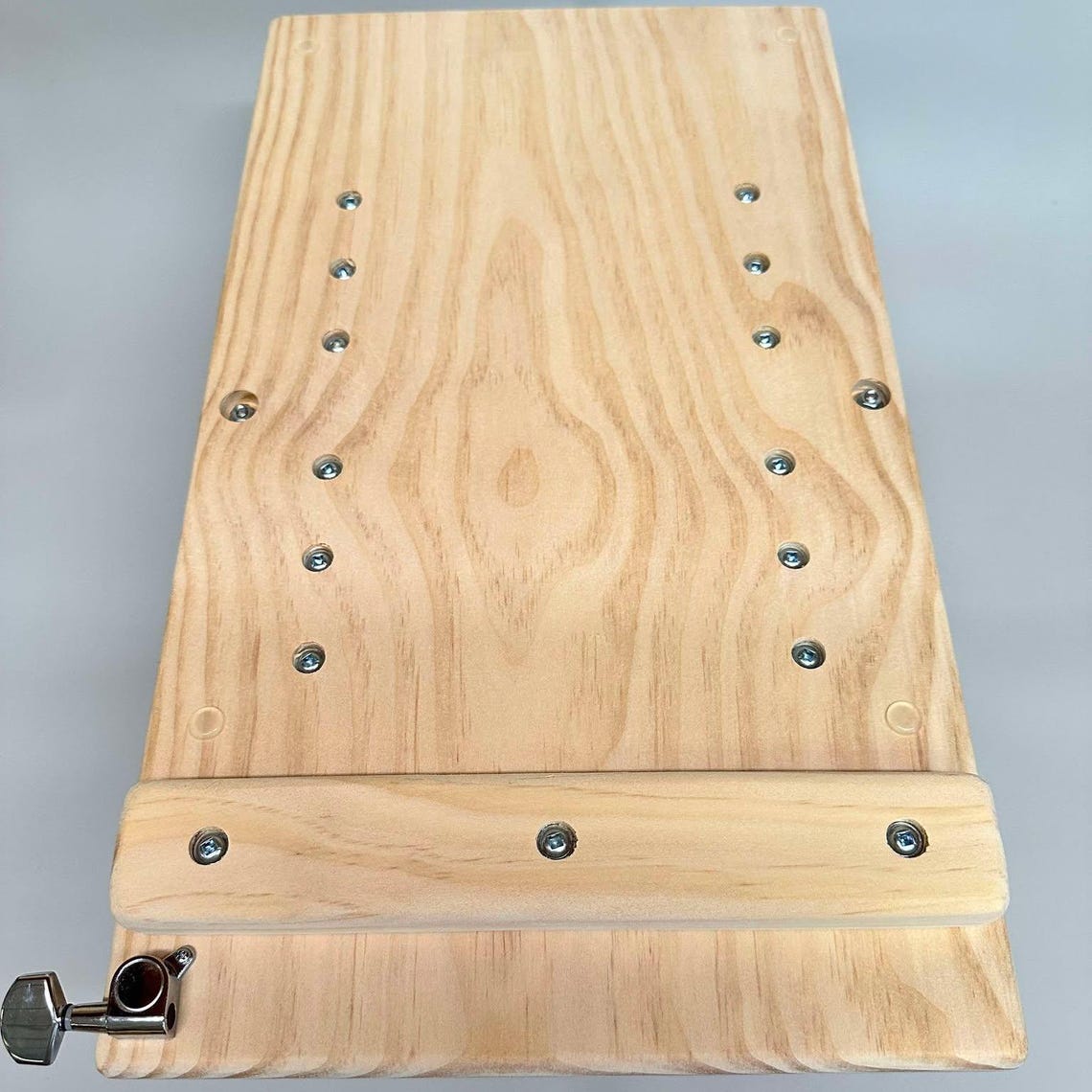 Pine Wood Slab Soap Cutter, Adjustable Loaf Mold Cutter - Etsy