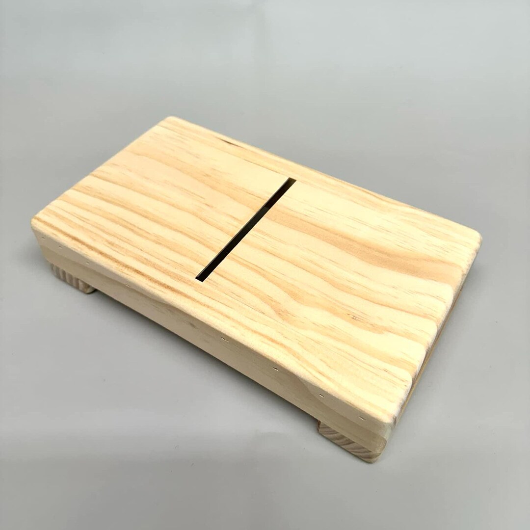 Pine Wood Soap Planer, Beveler Tool - Etsy